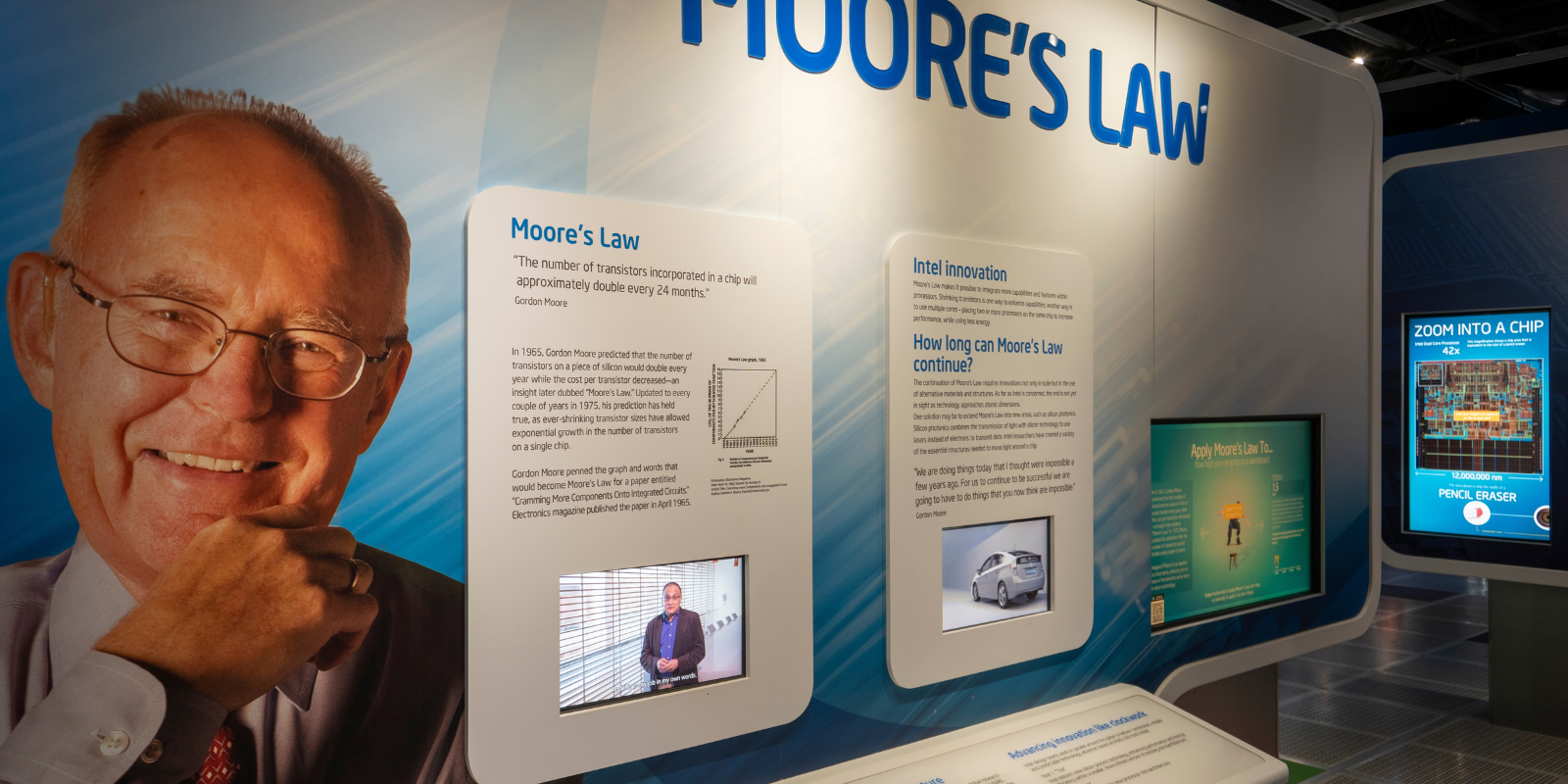 Beyond Moore's Law—Navigating the Future of Semiconductor Innovation